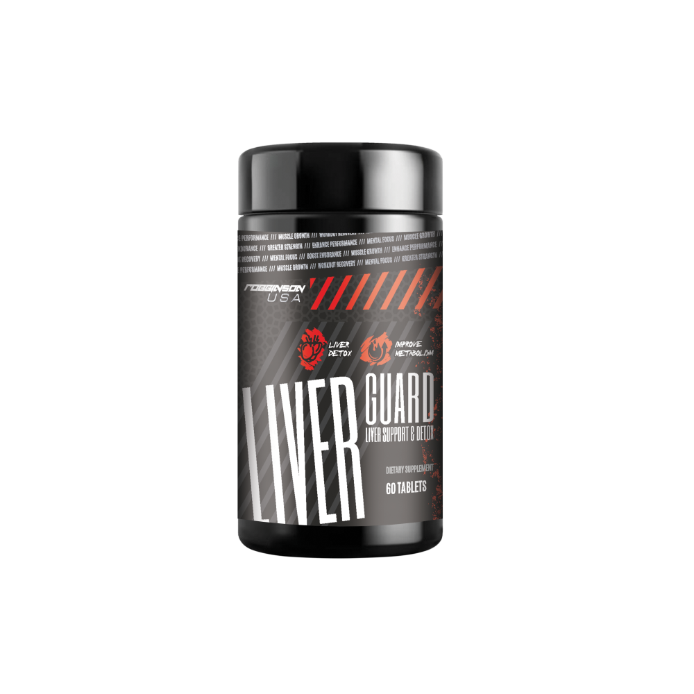 LIVER-GUARD - Robbinsonusa